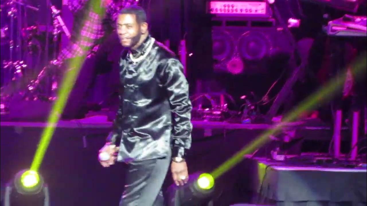 Keith Sweat - Get Up on It (2024-03-30 in Akron) - YouTube