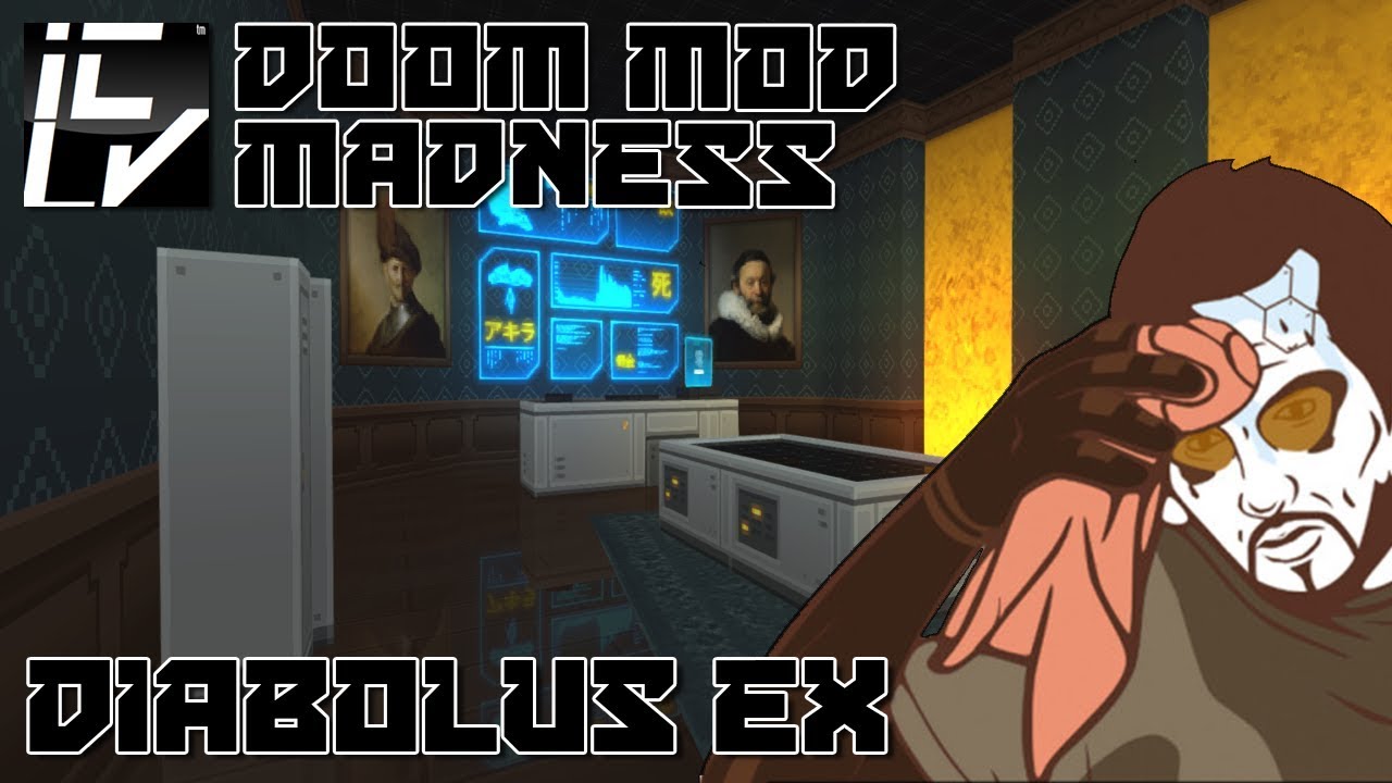 Diabolus Ex - Doom Mod Madness - YouTube