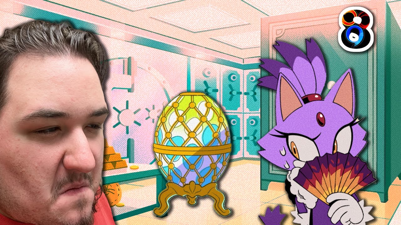 Egg | The Murder of Sonic the Hedgehog Part 8 - YouTube