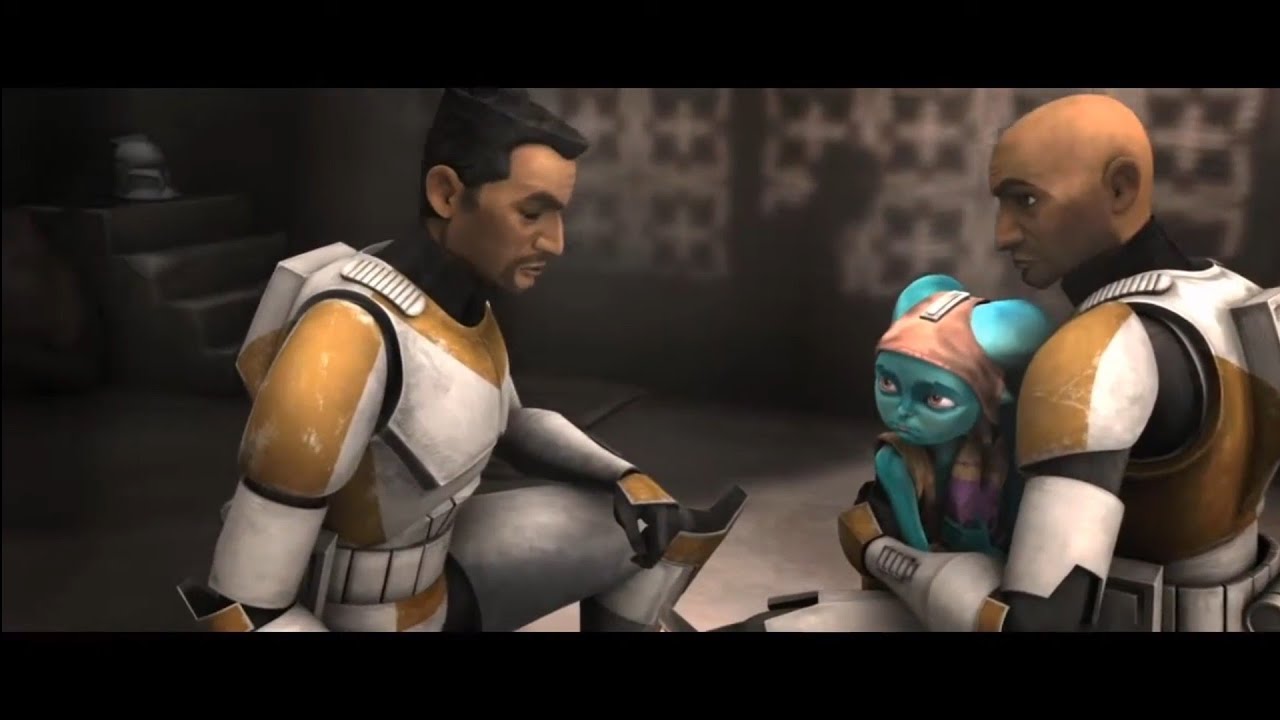 Star Wars The Clone Wars - Waxer & Boil finden Numa - YouTube