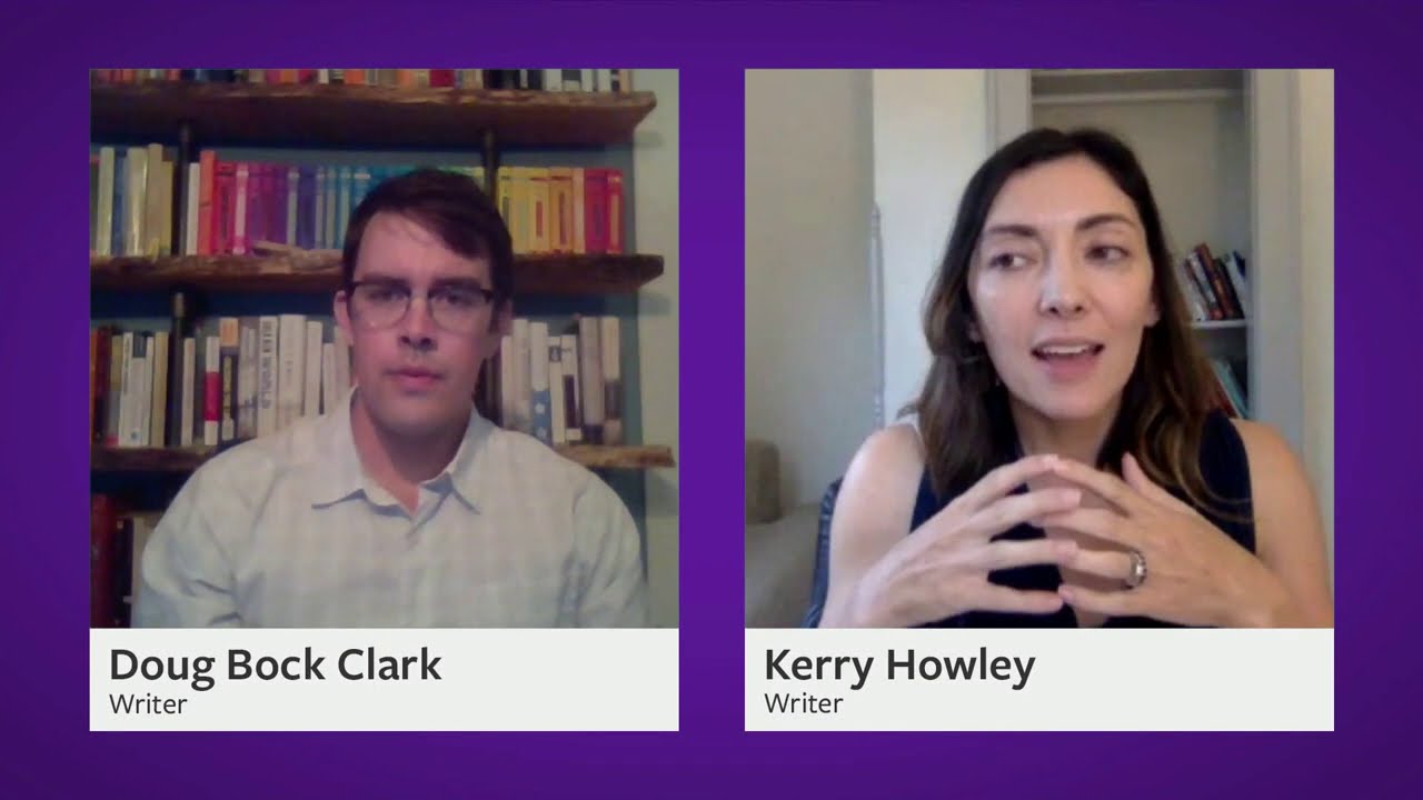 WCU Literary Festival | A Conversation with Doug Bock Clark and Kerry ...