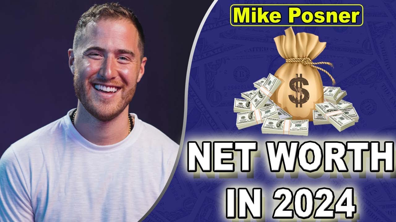 Mike Posner Net Worth 2024 {Sep 2024} What is Mike Posner Net Worth ...
