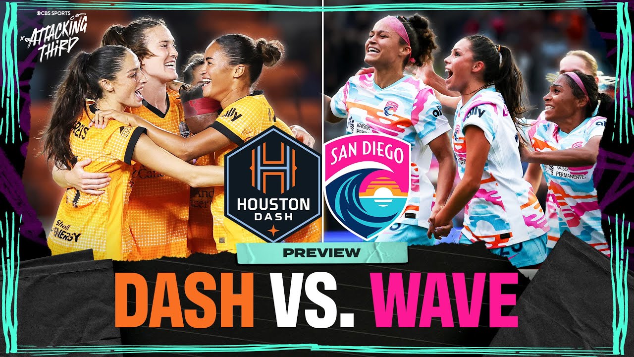 PREVIEW: Houston Dash vs. San Diego Wave FC | BREAKDOWN + PREDICTIONS ...