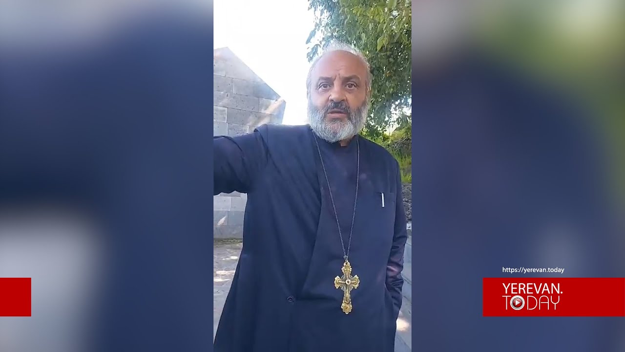 Հեռախոսս իրենց համար հանրային ռադիո է․ Բագրատ սրբազան Youtube