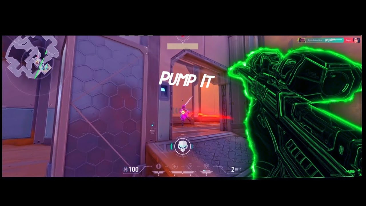 Pump It 🥶 - YouTube