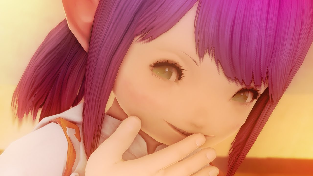 The Most Cursed Lalafell Voice - ffxiv - YouTube