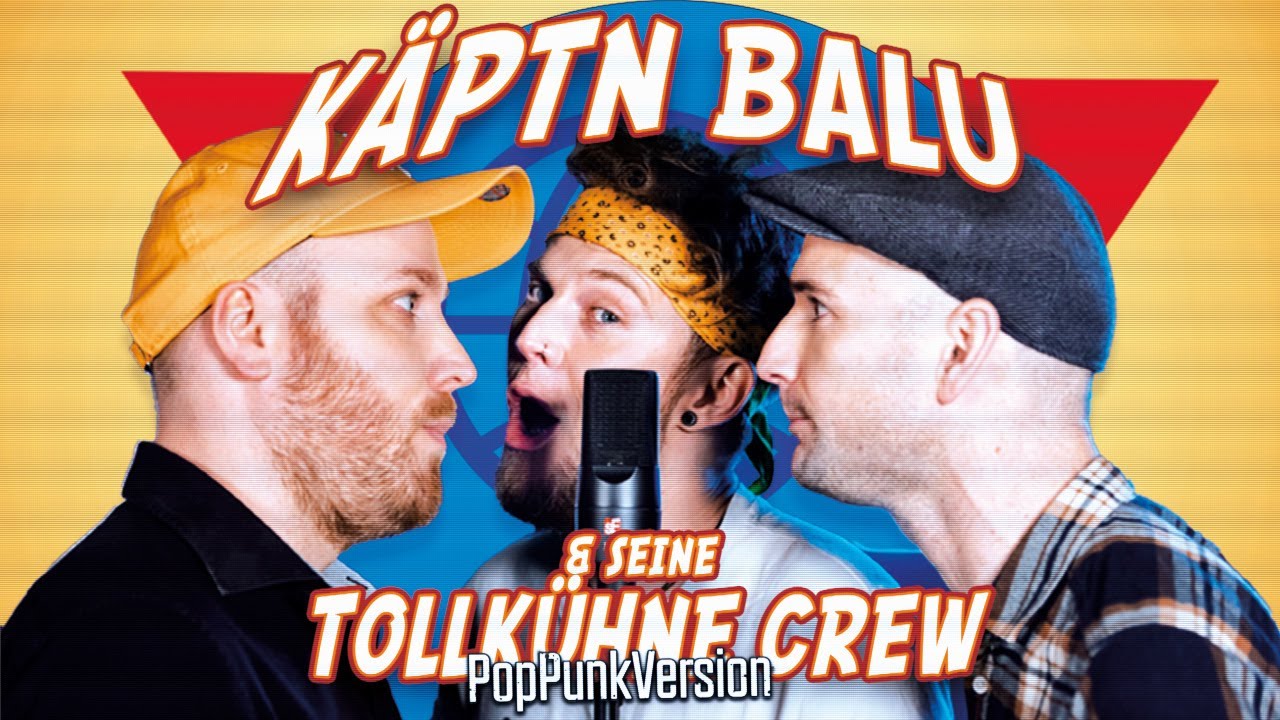Käpt’n Balu und seine tollkühne Crew - Intro Song | Cover (TALESPIN ...
