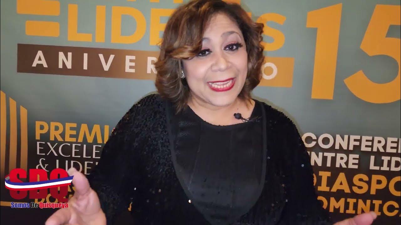 SOMOS DE QUISQUEYA CON JENNY GOMEZ Domingo 7 de mayo 20232 - YouTube