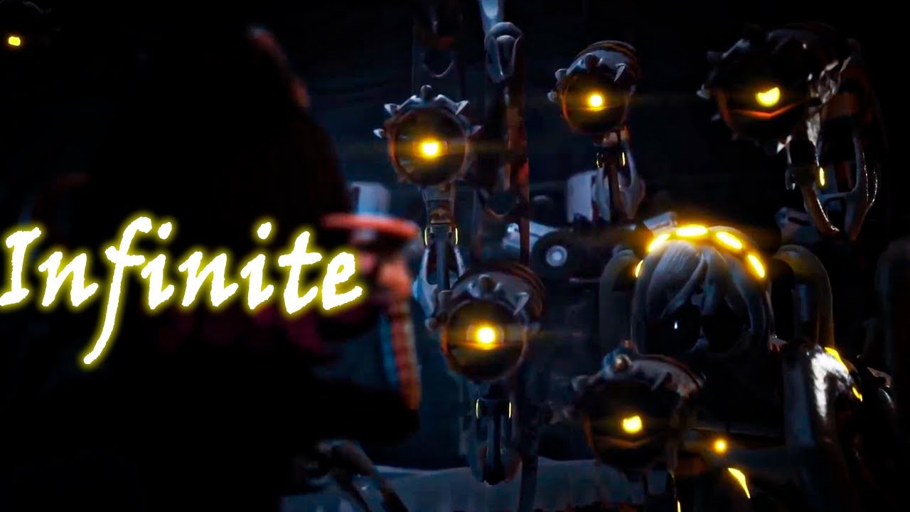 Murder Drones [AMV] : Infinite | Andy Bane & Tyler Smyth - YouTube