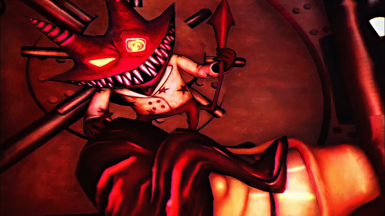 Favorite Boss Themes: Whacked! OST - Hell/Van Tastic - YouTube