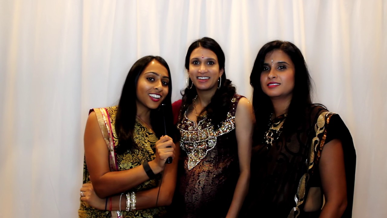 Anish and Ashni Video Booth - Rent a PhotoBooth - YouTube