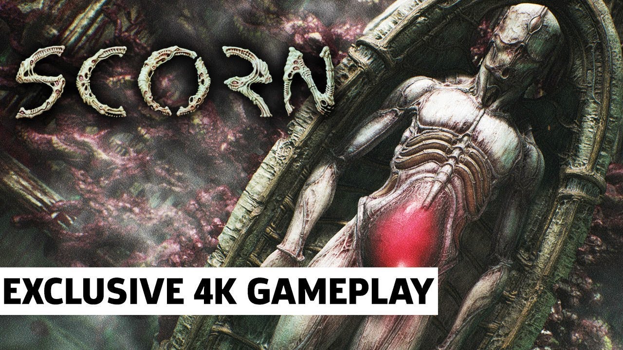 Scorn (Native 4K) Max Settings Rtx 3080 and I9-10850k Benchmark ...