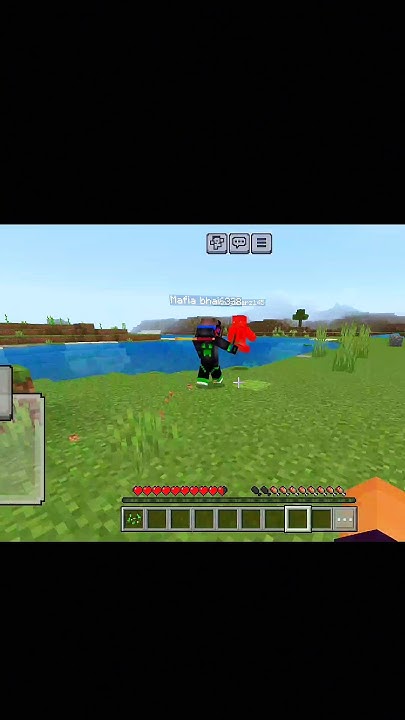 shorts minecraft 🤔 - YouTube