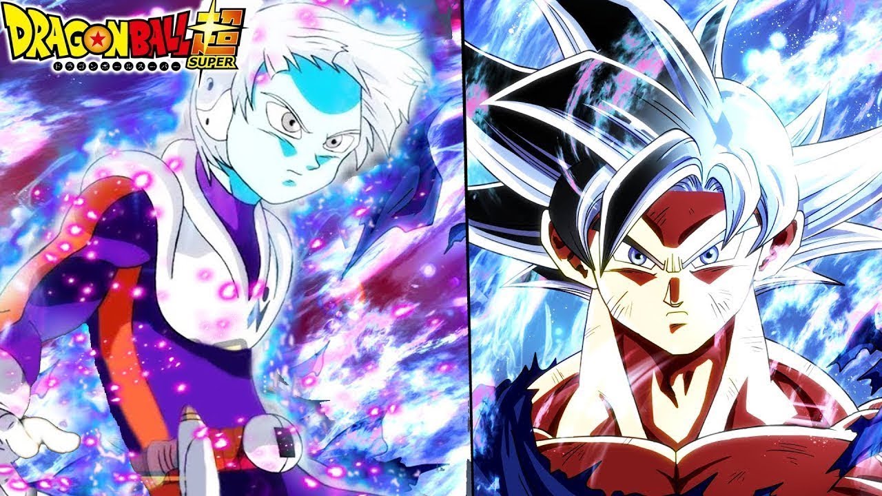 Goku vs Merus - Power Levels | Dragon Ball Super Manga「HD」 - YouTube