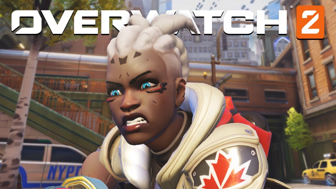 POV: You're A FILTHY DPS Meta Abuser in Overwatch 2 - YouTube