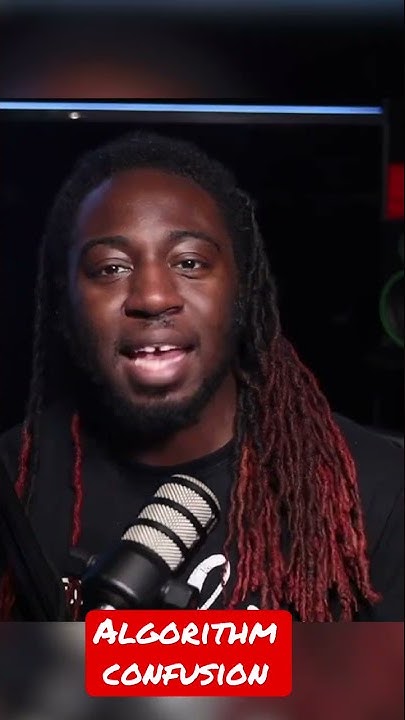 Algorithm Confusion?! #shorts #fyp #youtubegaming - YouTube