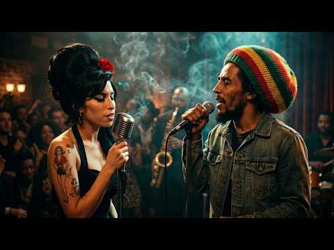 Amy Winehouse & Damian Marley – Soul Redemption 🌙 Deep Reggae Soul 2026 | Chill Blues Groove Mix