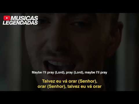 Sam Smith - Pray ft. Logic (Legendado | Lyrics + Tradução)