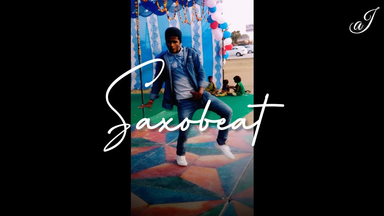 Mr. Saxobeat | Alexander Stan | College Performance | Dance Cover ...