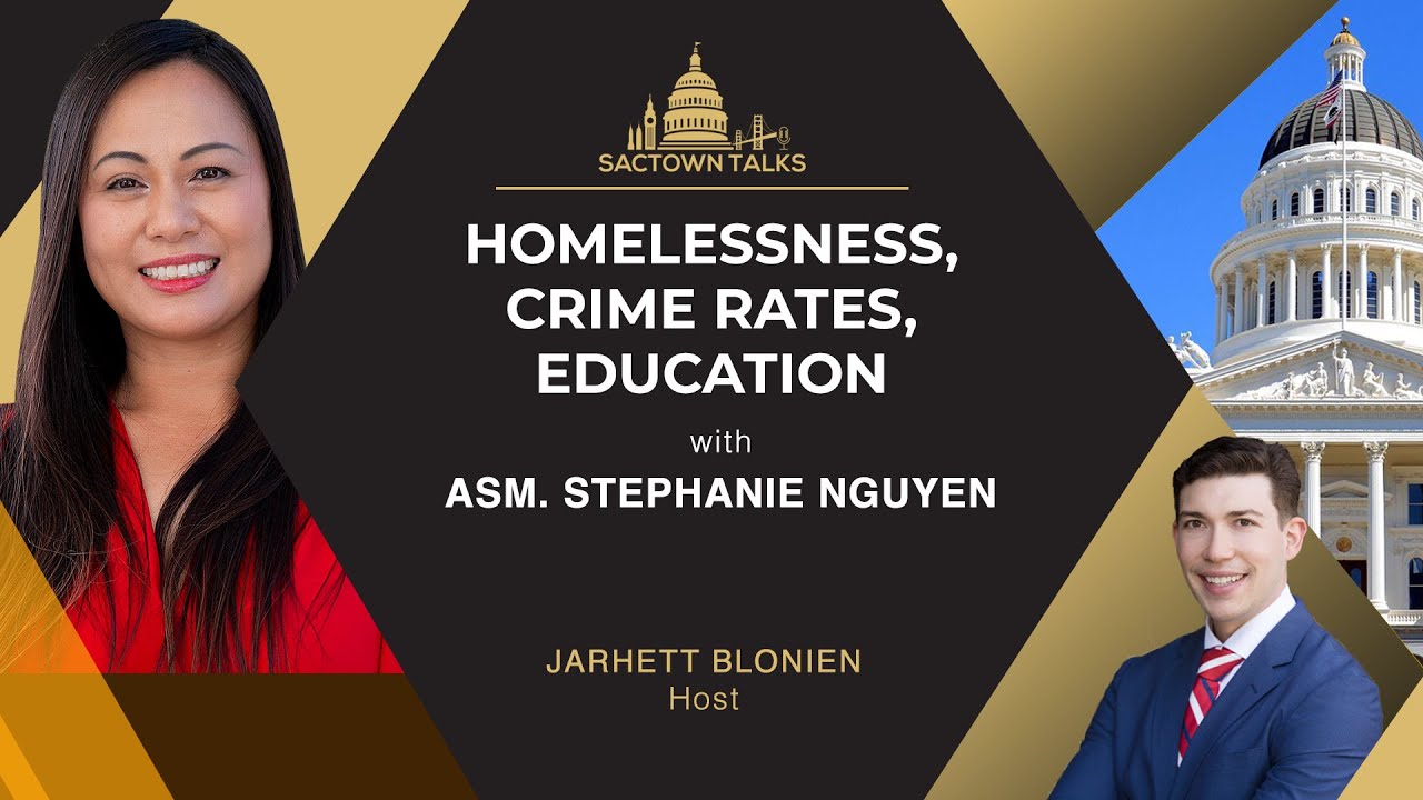 Interview with Stephanie Nguyen - YouTube