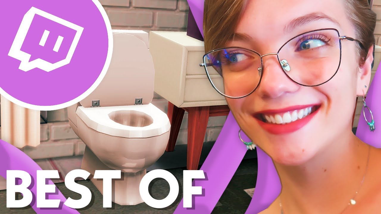 J'ai repris les lives sur Twitch et on s'amuse (vraiment) bien ! 🚽 ...