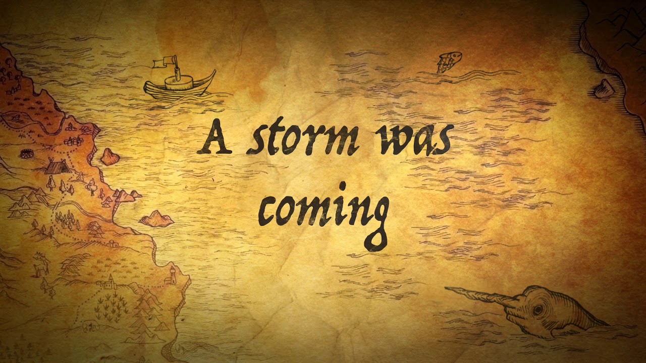 Stranded by Jeff Probst Book Trailer - YouTube