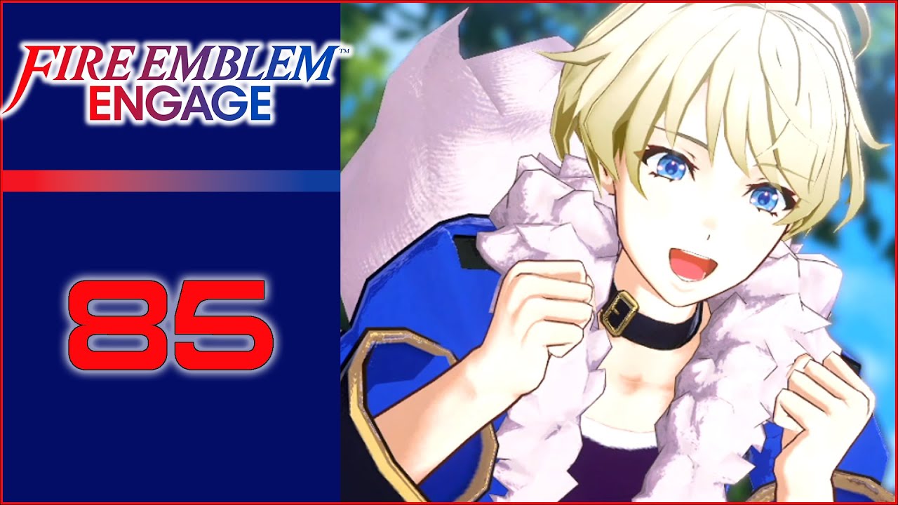 AAA - Let's Play Fire Emblem: Engage - 85 [Maddening - Classic] - YouTube