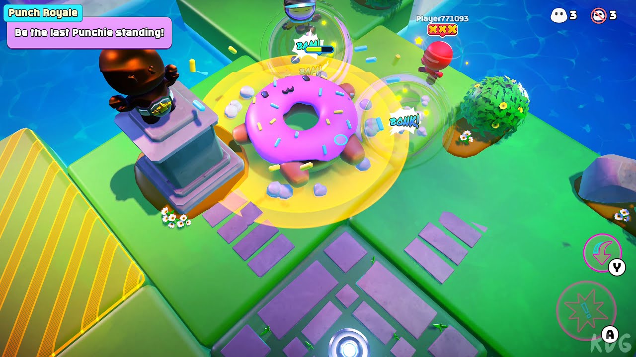 Rumble Club Gameplay (PC UHD) [4K60FPS] - YouTube