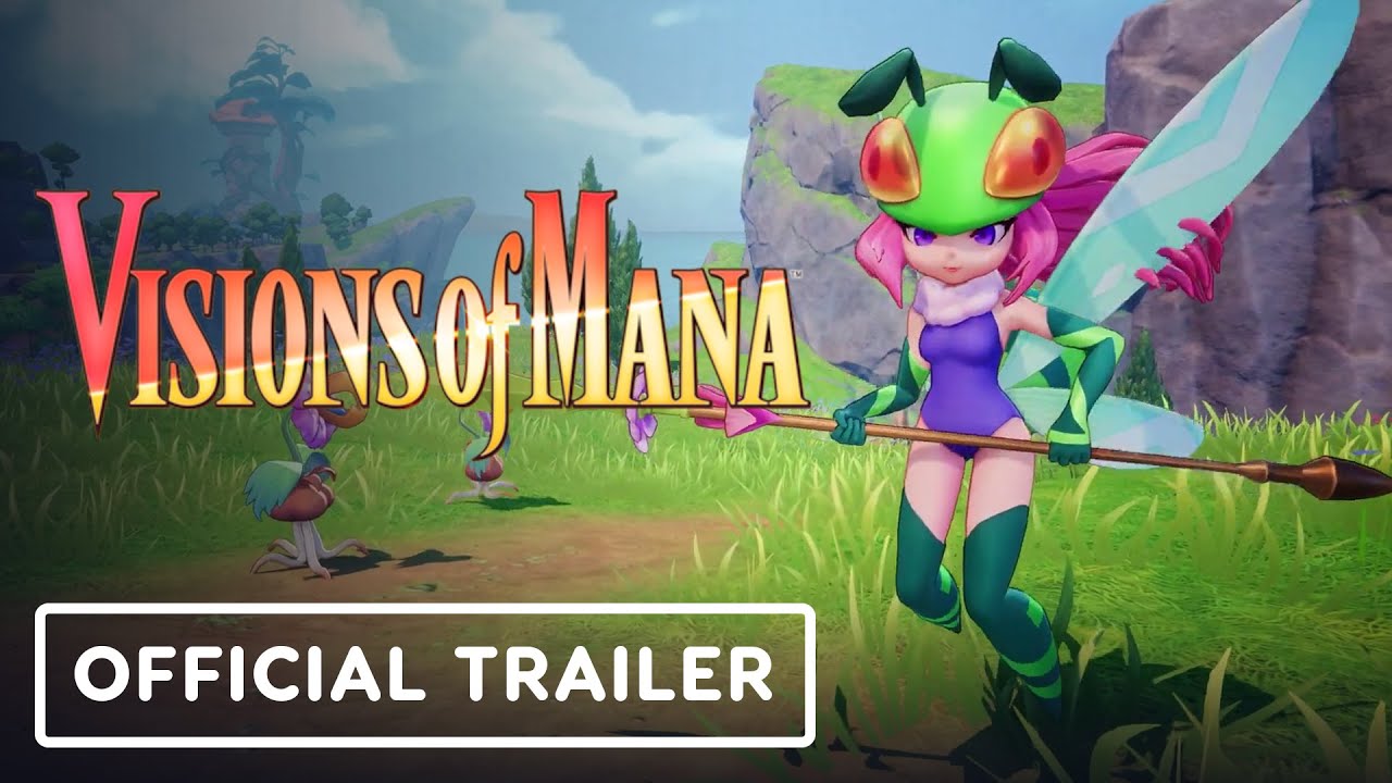 Visions of Mana - Official Tourism Guide Trailer - YouTube