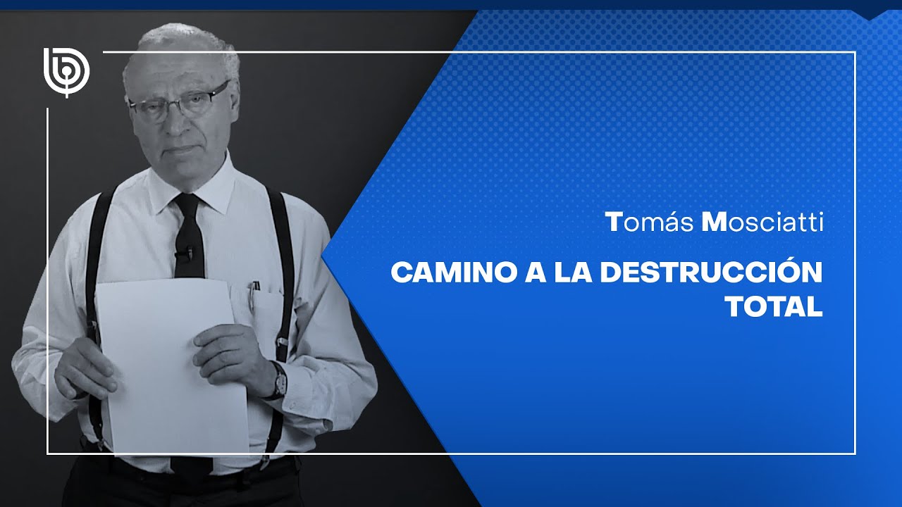 Camino a la destrucción total - YouTube