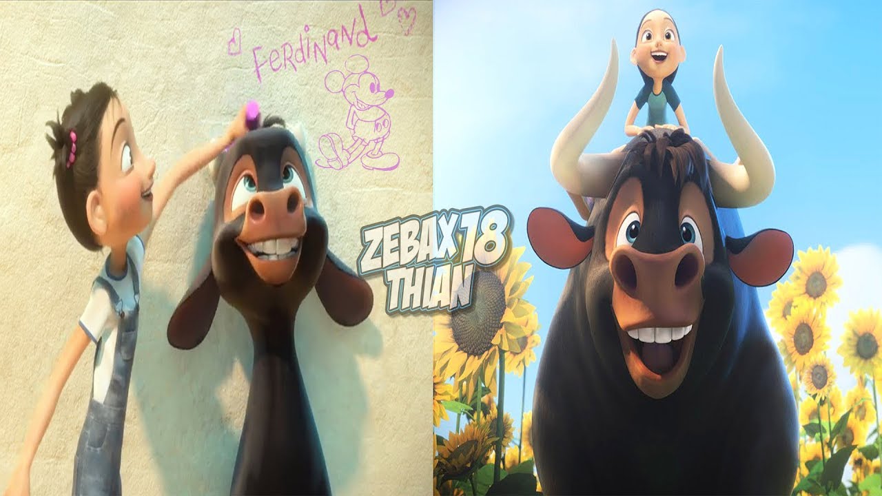 18 Cosas Que No Sabes de La Pelicula Olé, el viaje de Ferdinand ...