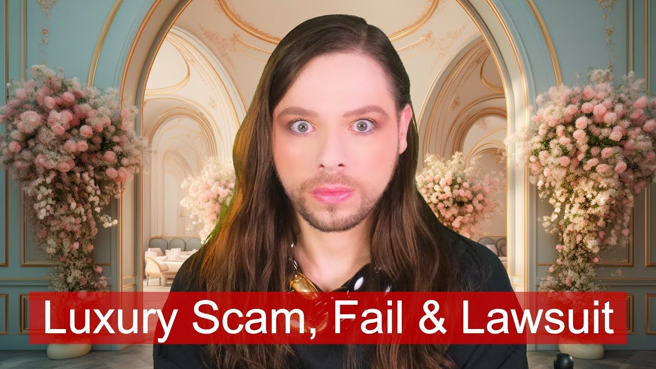 New Luxury Influencer Scam! Broken Chanel of the Week! Hermes Lawsuit ...