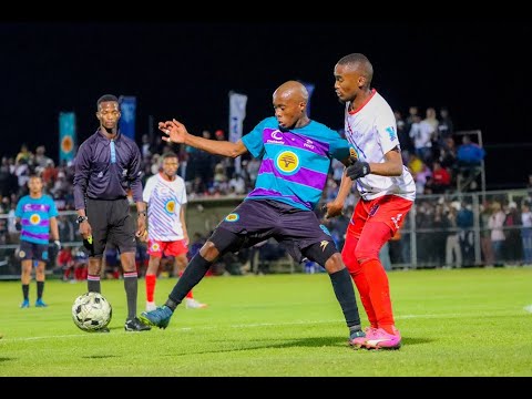 Semi-final HIGHLIGHTS: NWU vs UFS - 12 Sept 2024 - YouTube