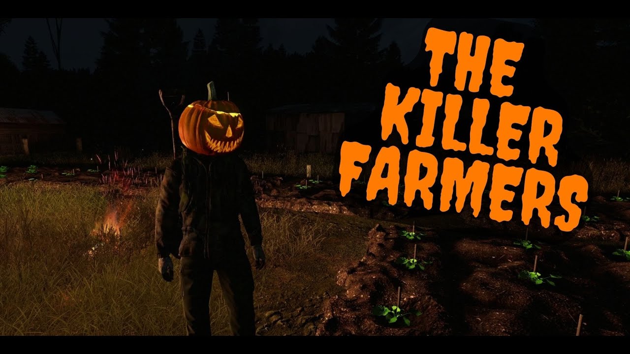 Halloween Farming: DAYZ - YouTube