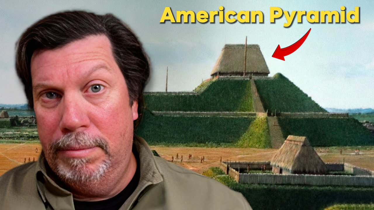 America’s 900 Year old Pyramid : The Rise and Fall of Cahokia - YouTube