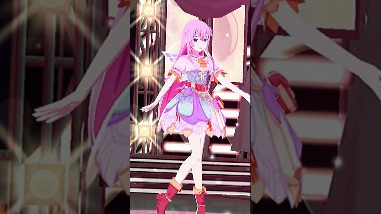 Project Sekai : Color Of Drops ft More More Jump Luka fancam - YouTube