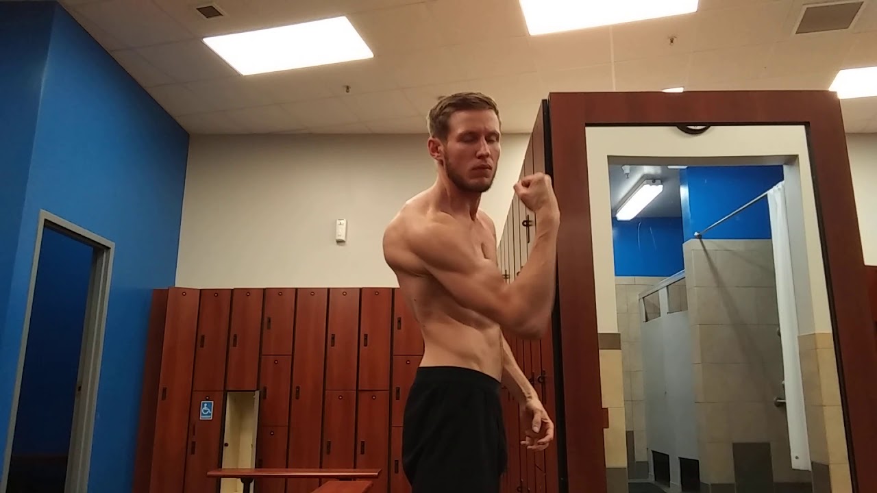 Fighter physique - YouTube