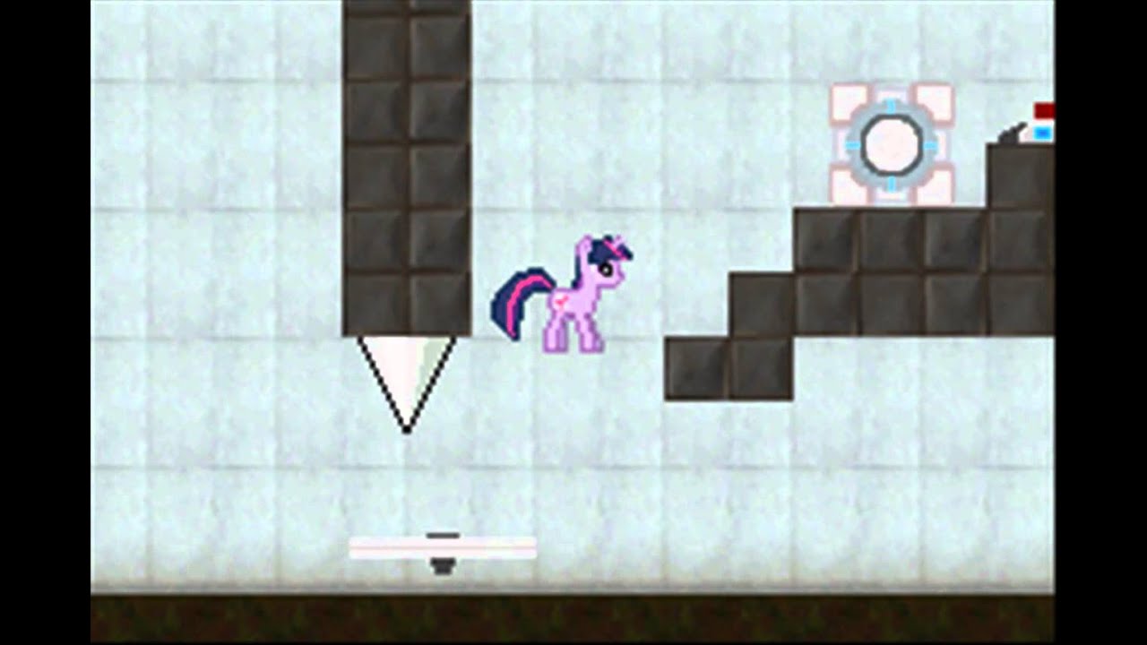MLP Portal Advance - YouTube