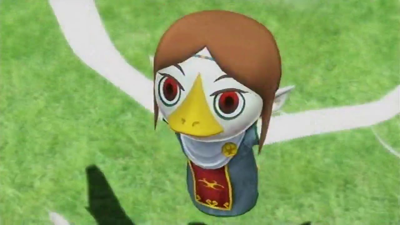 Hyrule Warriors Definitive Edition Walkthrough Part 114: Master Wind ...