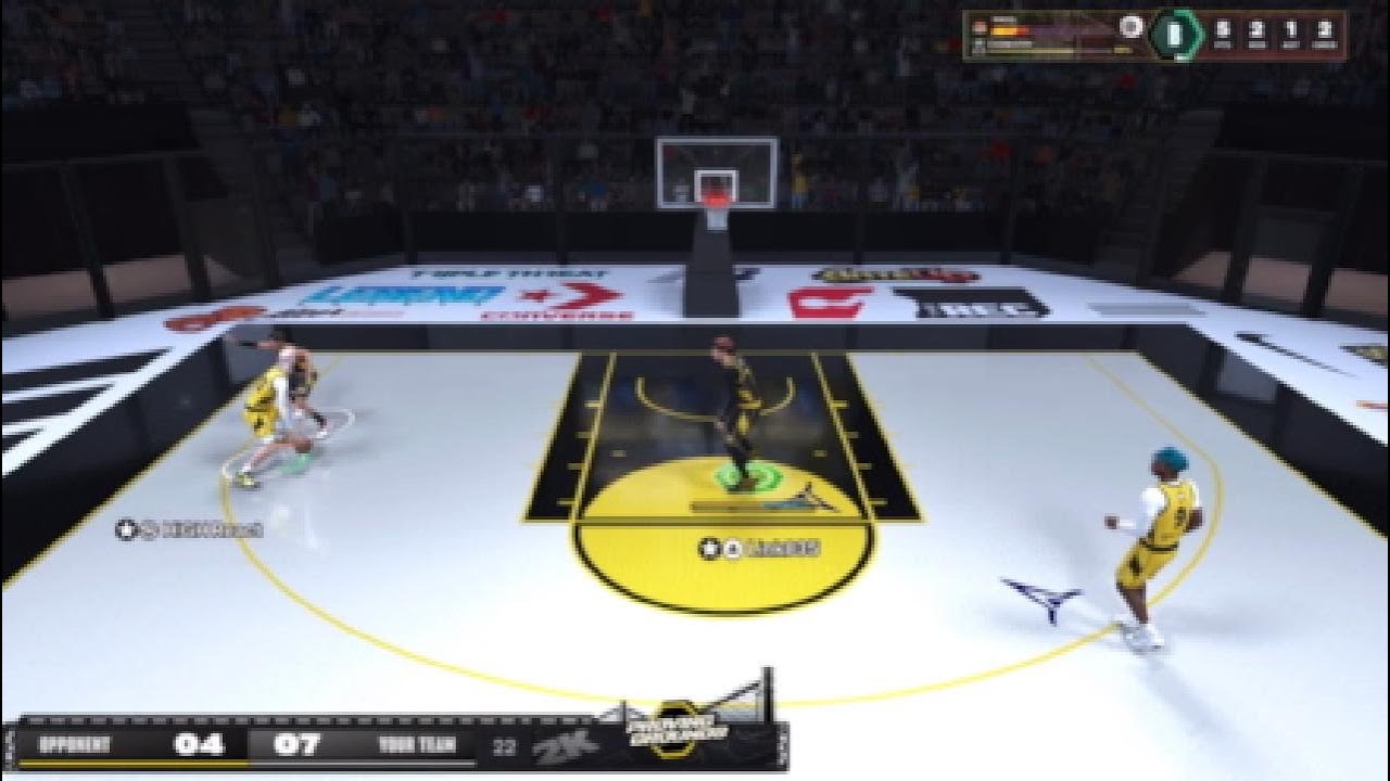 NBA 2K 26 October 31 proving ground 2v2 - YouTube