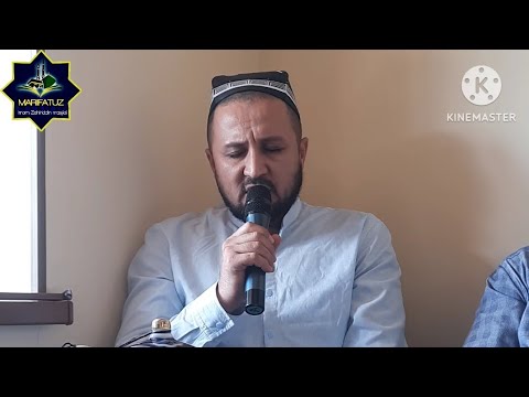 Qur'on Tilovati | Rahmatulloh qori - YouTube