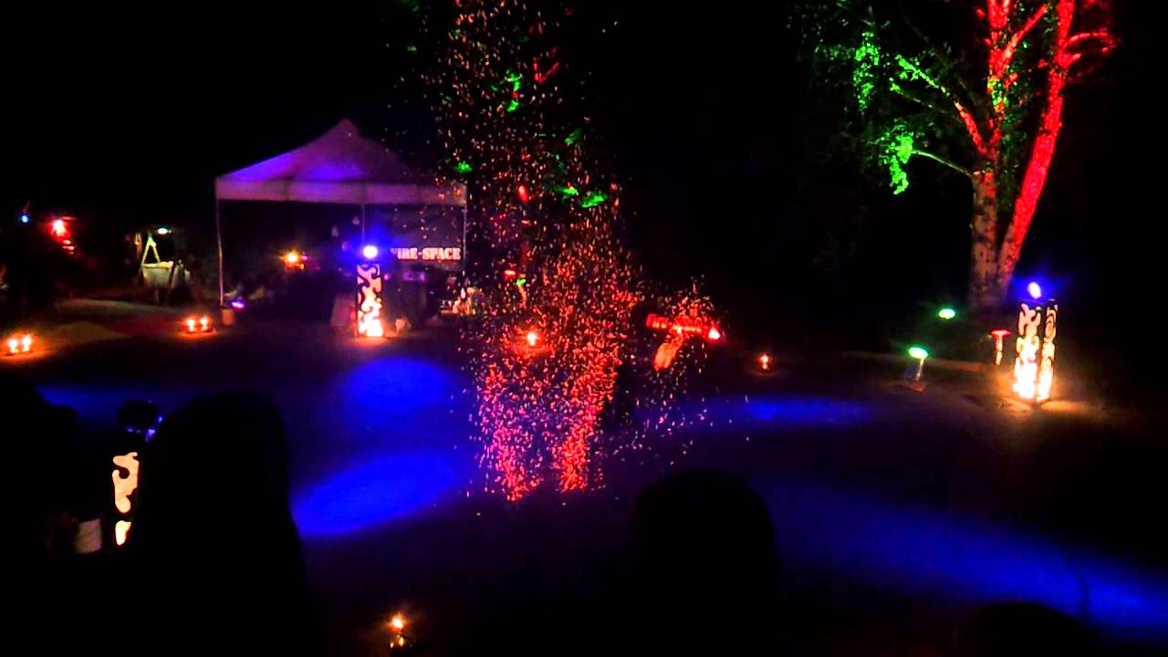 Real Life Firebending - YouTube