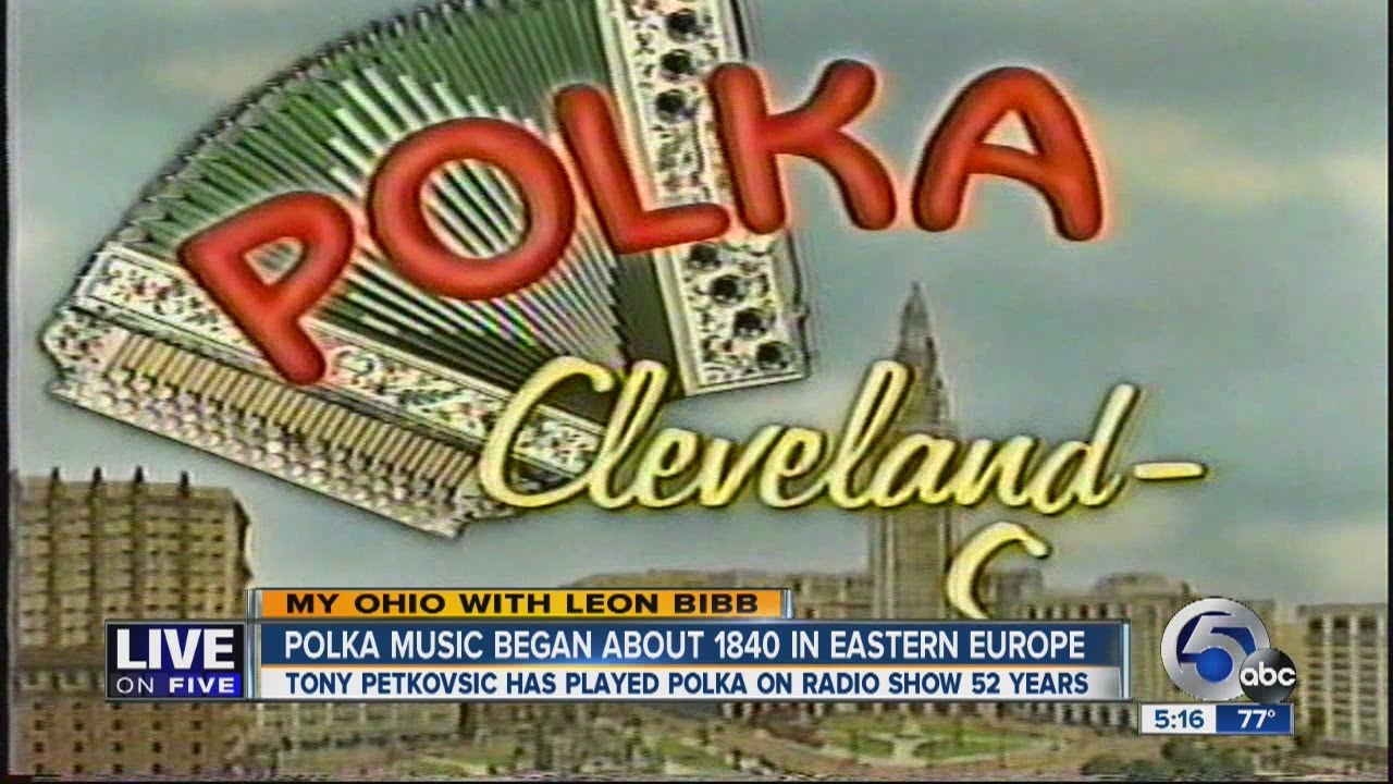 Live on 5 Polka in Cleveland (Leon) - YouTube