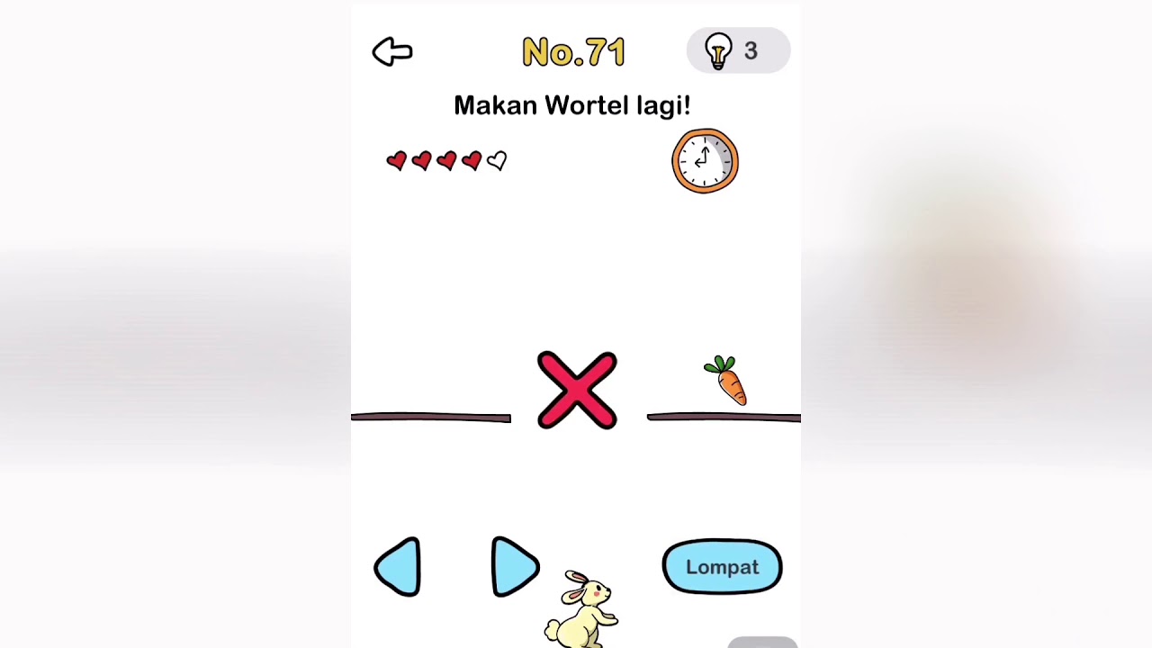 Brain out level 71 72 73 74 75 - YouTube