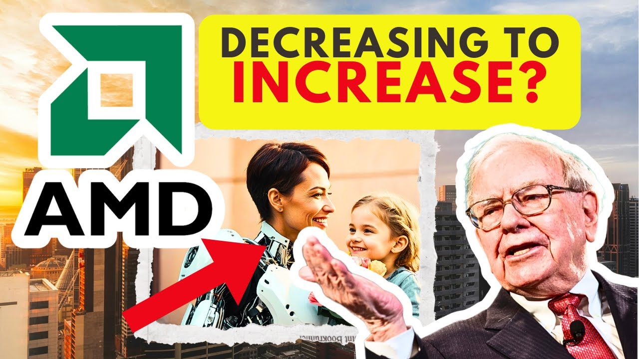 Exploring AMD's Journey from Underdog to Market Leader | AMD Stock ...