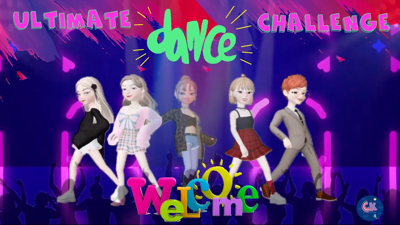 Kids Dance Challenge | KIDS Cartoon | Cartoon for KIDS . - YouTube