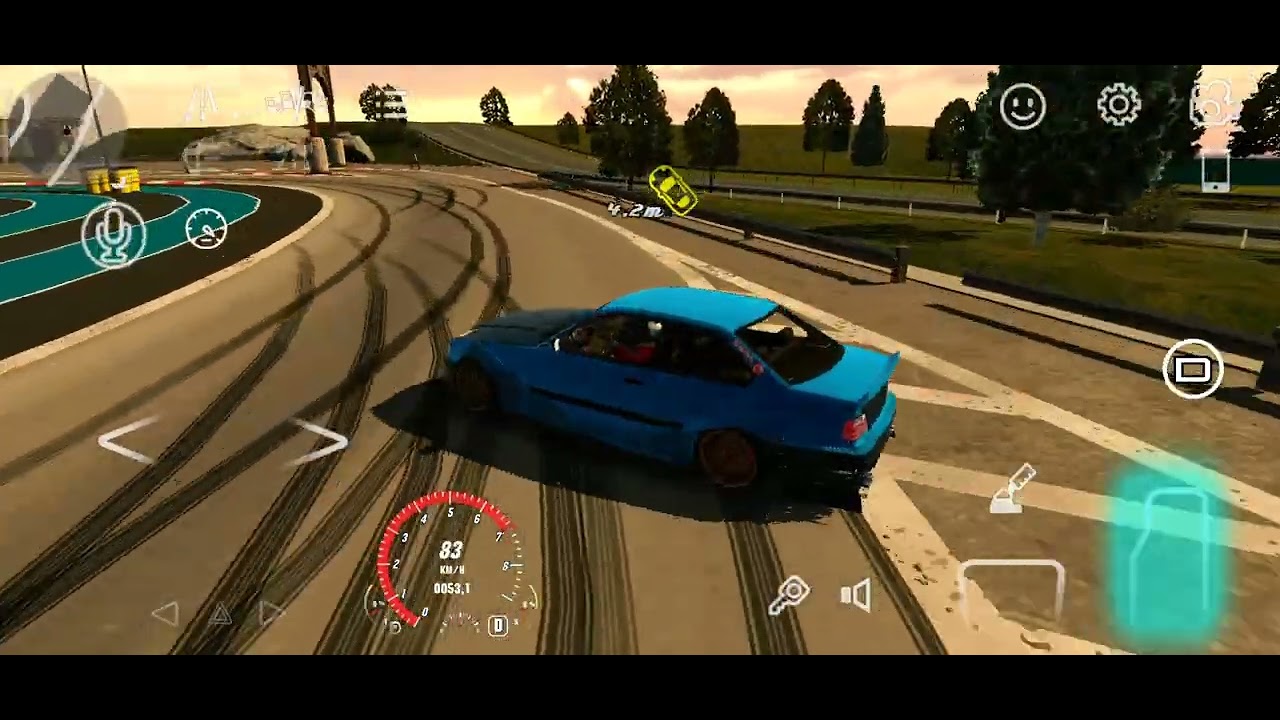 ADRI BMW driftalica - YouTube