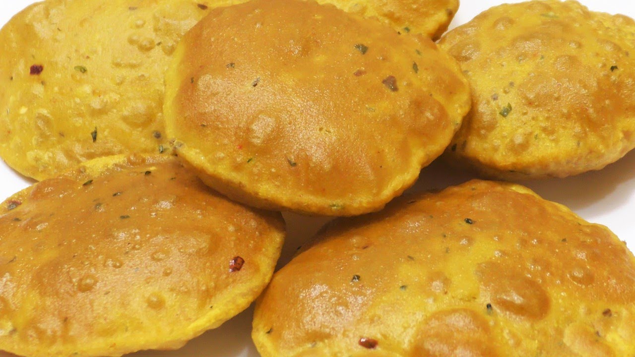 Crispy Aloo Poori Recipe |अगर ऐसे बनाएंगे आलू पूरी तो खाते ही ...