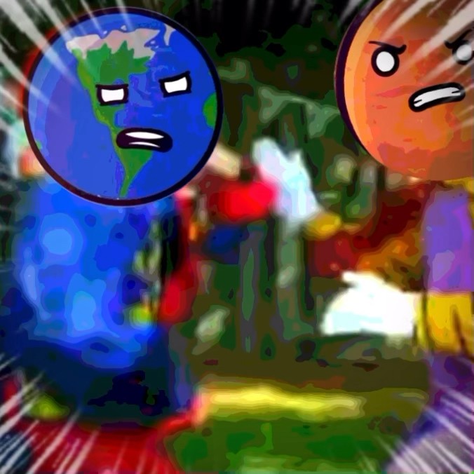you can’t stop my fist of fury⁉️ #solarballs #memes #funny #humor - YouTube