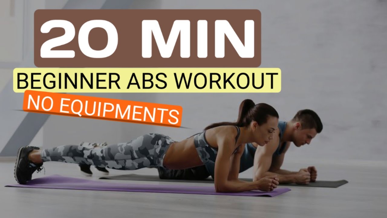 20 MIN ABS WORKOUT ONLINE | ABS WORKOUT AT HOME | 2020 WORKOUT VIDEO ...